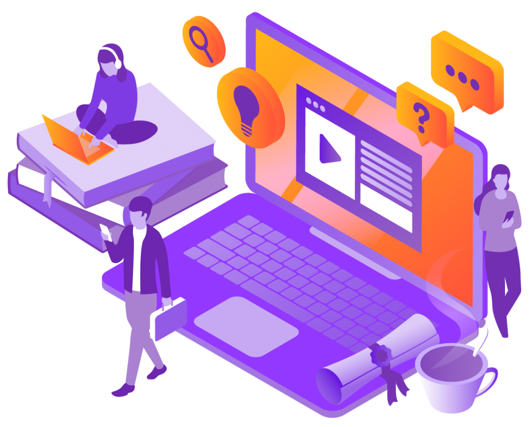 Connect the Classroom - Keeping Business Running